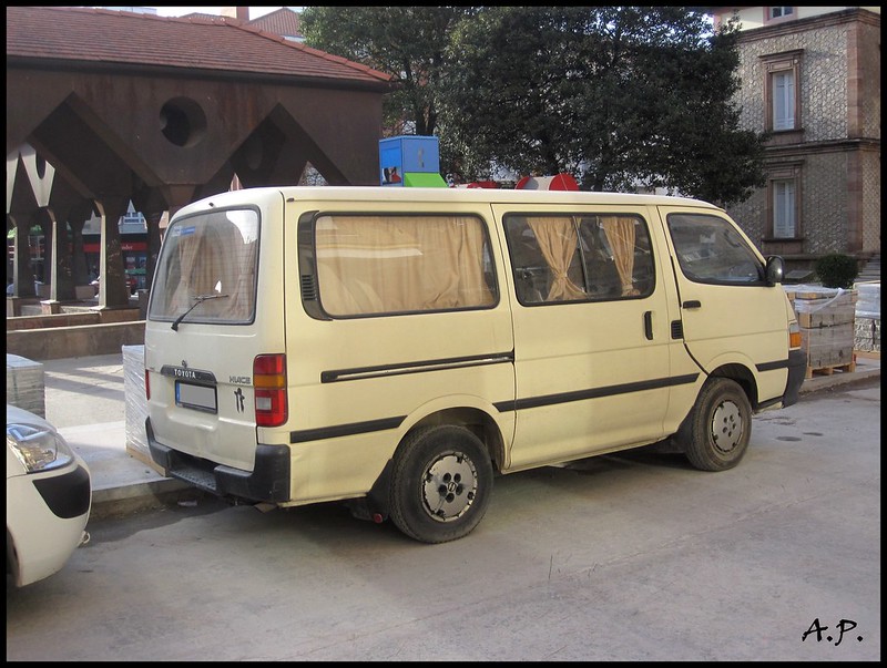 The 12 Most Iconic Japanese Vans