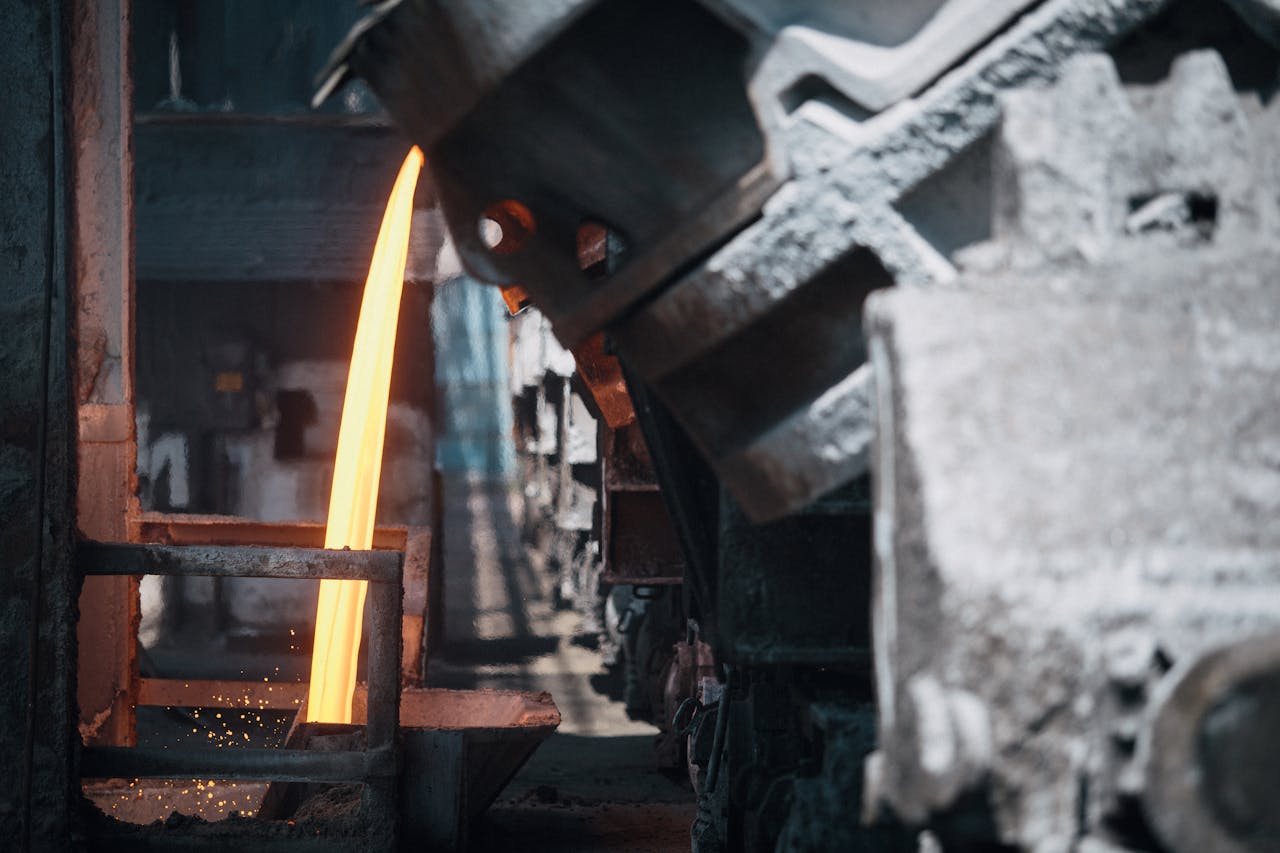 Trump called Canada a national security threat. For steel. The irony ...
